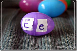 Totally Tots: Now I Know My ABC’s ~ Ee is for Egg